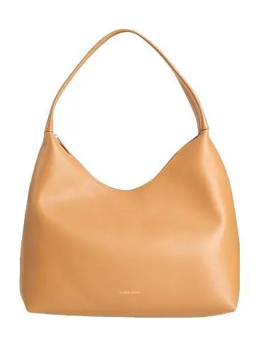 MANSUR GAVRIEL Leather Candy Handbag - Camel