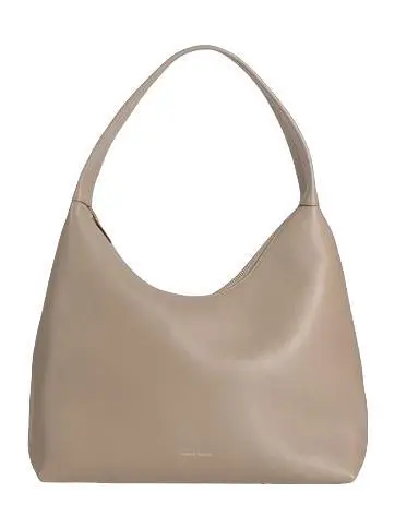 MANSUR GAVRIEL Leather Candy Handbag - Grey