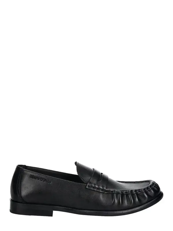 Marc O'polo Penny-strap Loafers - 990