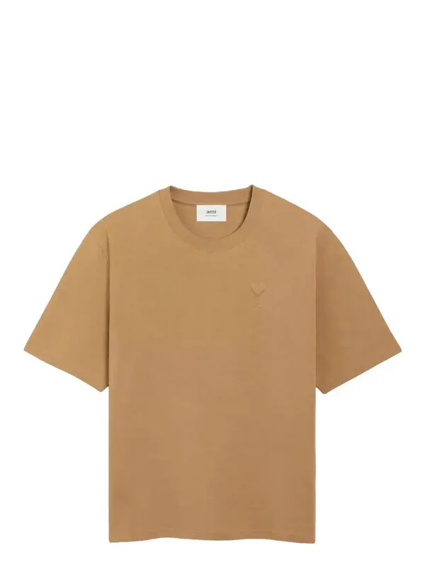 Ami De Coeur T-shirt - Brown