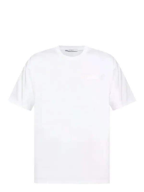 Givenchy Logo-patch T-shirt - White