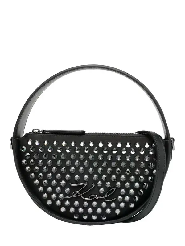 Karl Lagerfeld Ksignature Bag - Black