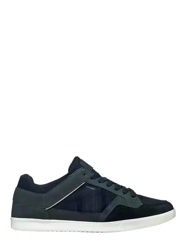 Geox Walee Suede Sneakers - Blue