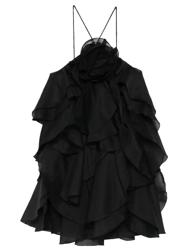 Aje Pandorea Dress - Black