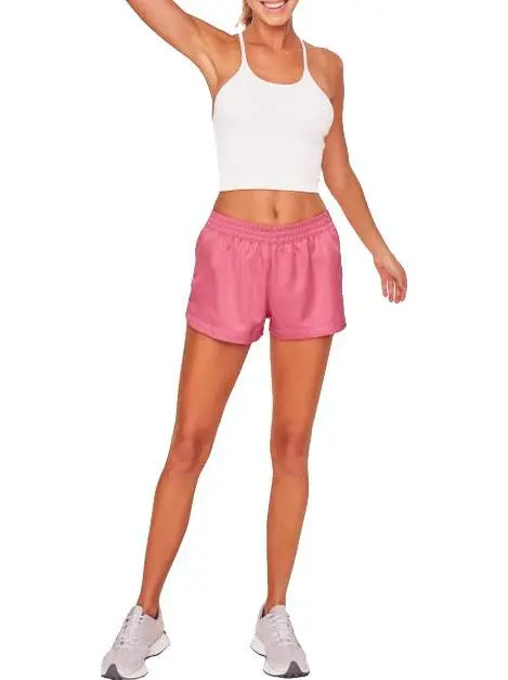 ADORE ME RTW Reed Short - Dark Pink