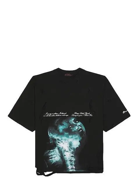 FUNERAL APPAREL Psycho Tee - Black