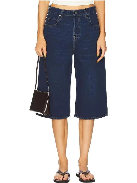 GRLFRND Foster Culotte - Highland Ave