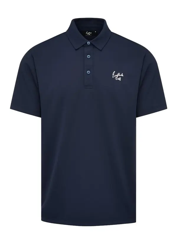 EASTSIDE GOLF Signature Polo - Blue Void