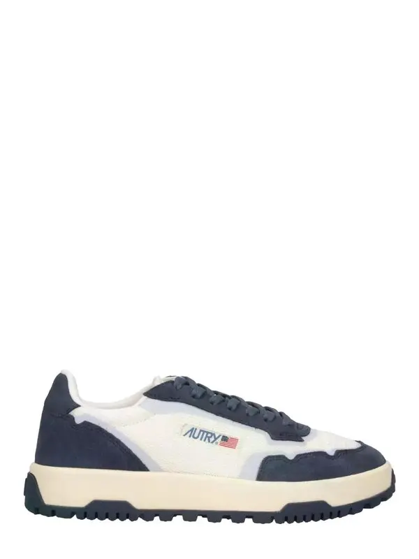 AUTRY Wildpace Sneakers - Neutrals