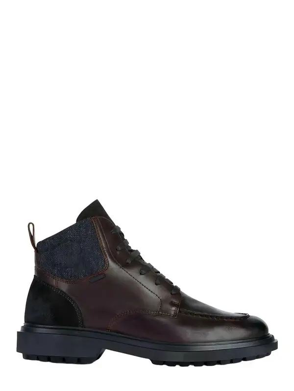 Geox Faloria Boots - Brown