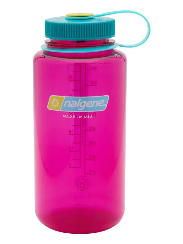 NALGENE Wide Mouth Tritan Sustain Water Bottle - Egg Plant