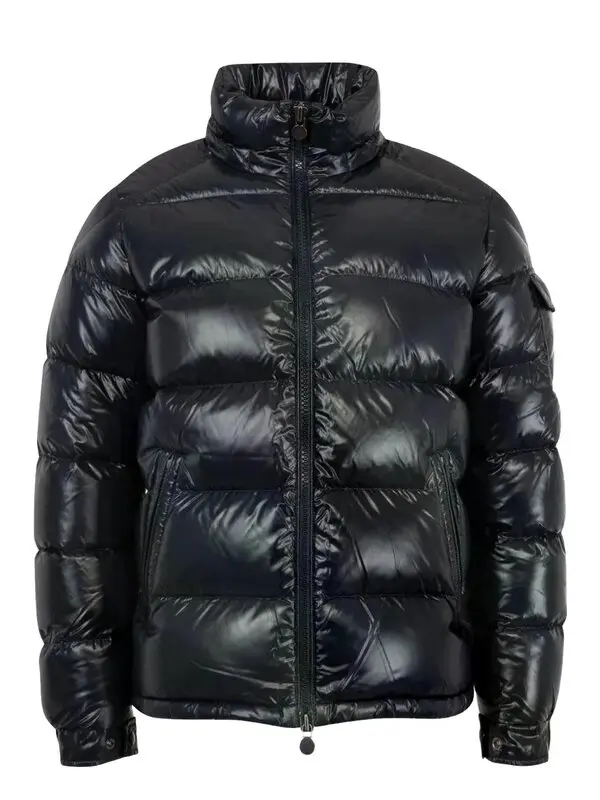 Moncler Maya Puffer Jacket - Blue