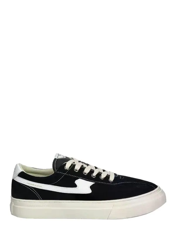 S.W.C STEPNEY WORKERS CLUB Dellow Sneakers - Black