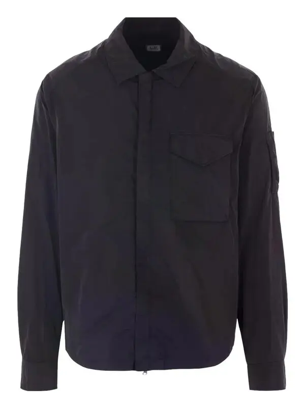 C.P. COMPANY Chrome-r Jacket - Black
