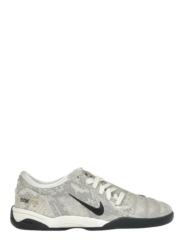 Nike Total 90 3 Se Snakeskin Sneakers - Pale Ivory/black