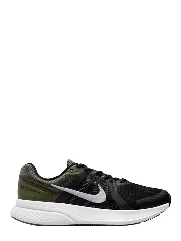 Nike Run Swift 2 Sneakers - Black/cargo Khaki/white