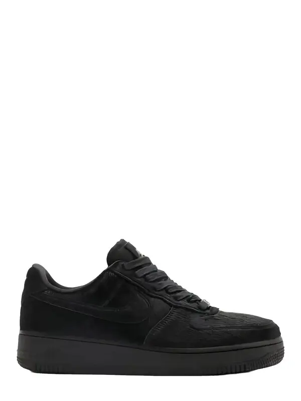 Nike Air Force 1 '07 Triple Sneakers - Black