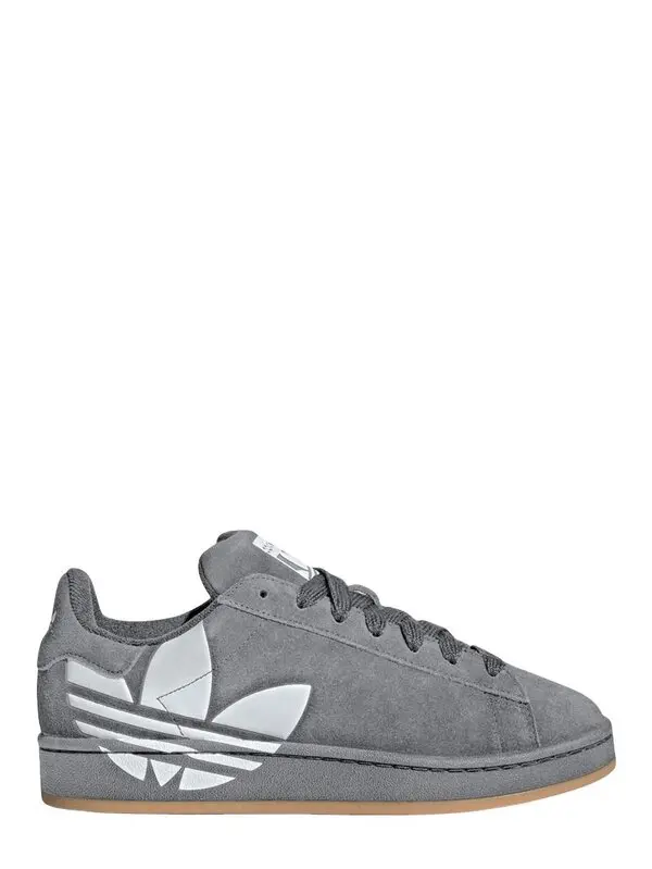 Adidas Campus 00s Sneakers With Logo - Grey Three/cloud White/gum