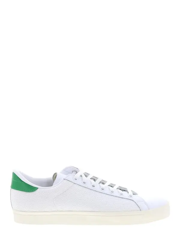 Adidas Rod Laver Vintage Sneakers - Cloud White/green