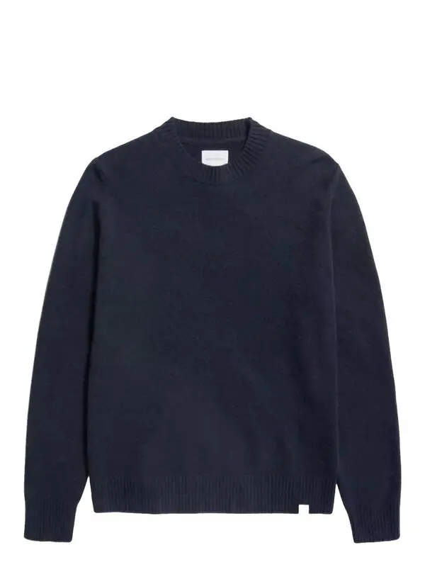 Norse Projects Crew Neck Sweater - Blue
