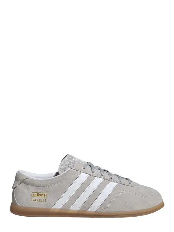 Adidas Gazelle Lo Pro Sneakers - Grey/white/gum