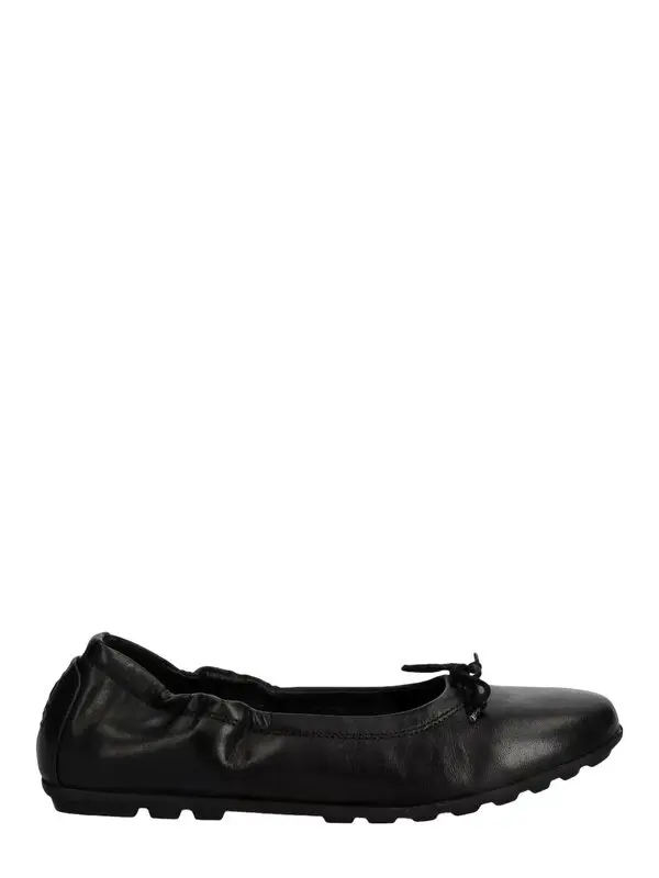 Marc O'polo Bow-detail Ballerina Flats - Black