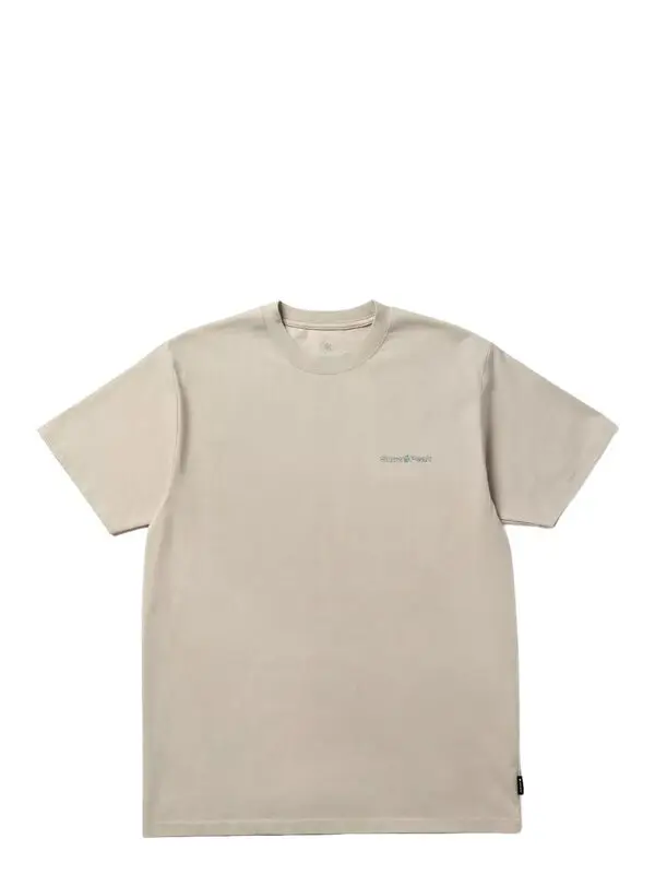 SNOW PEAK Graphic-print T-shirt - Neutrals