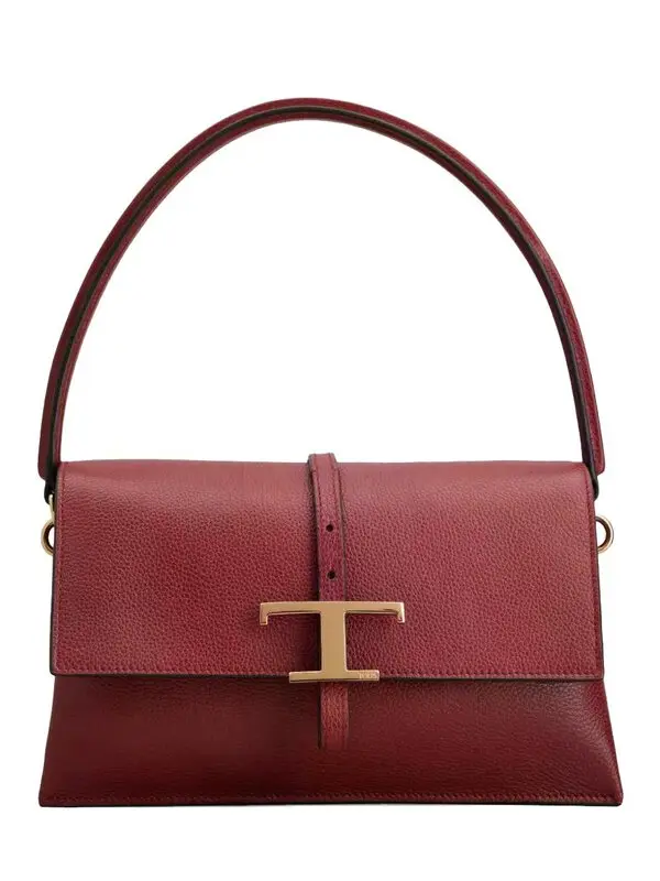 TOD'S Leather Mini Bag - Red