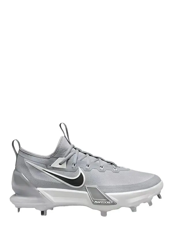 Nike Force Zoom Trout Elite Sneakers - Grey