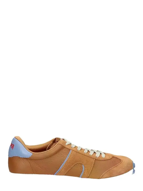 Camper Pelotas Lace-up Sneakers - Brown