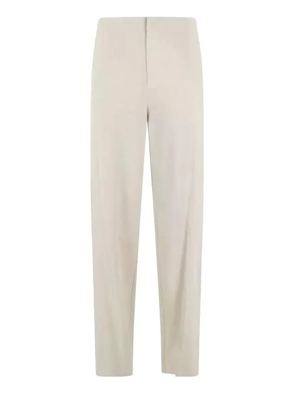 ISABELLE BLANCHE Trousers - Neutrals