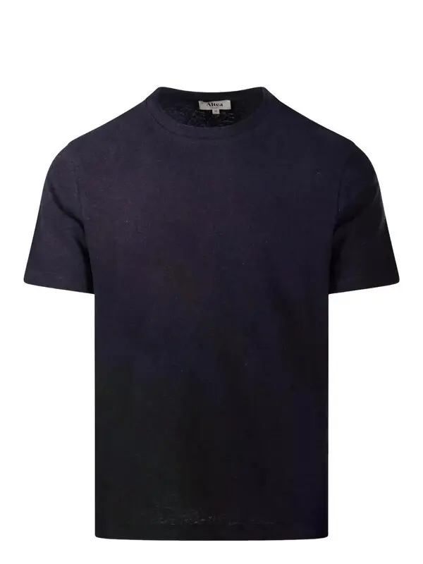 Altea Crew-neck T-shirt - Blue