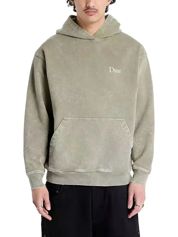 DIME French Terry Hoodie - Grey