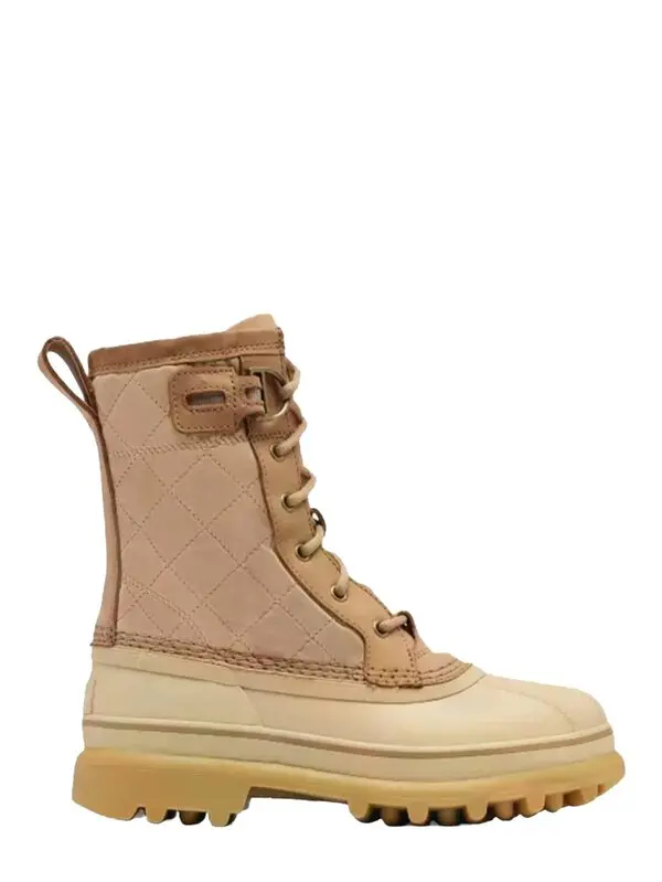 Sorel Caribou Royal Lace-up Boots - Neutrals