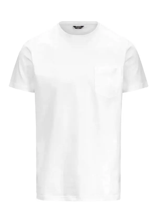 K-WAY Sigur T-shirt - White