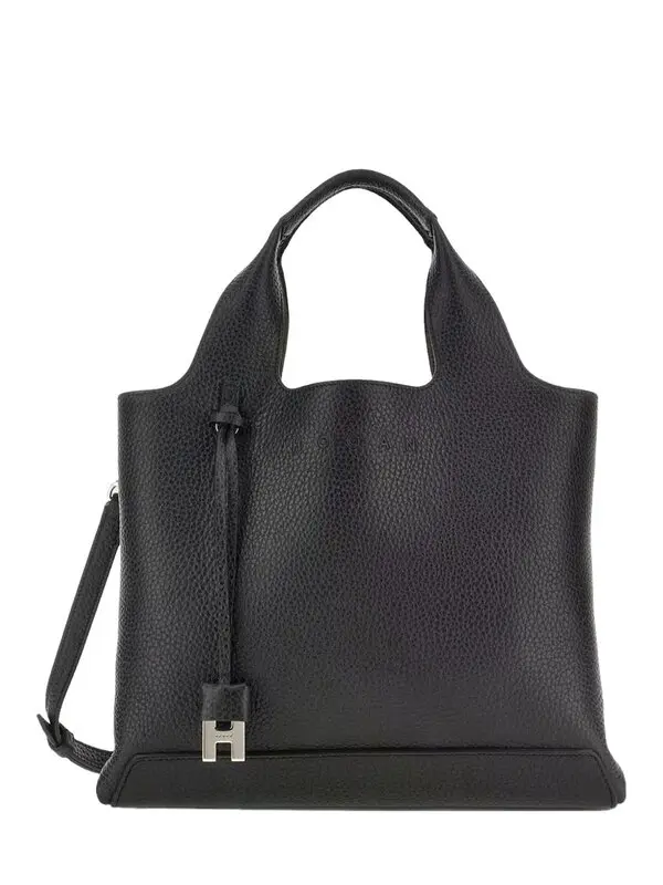 Hogan Small Hocket Tote Bag - Black
