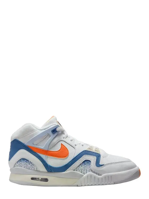 Nike Air Tech Challenge Ii Sneakers - White