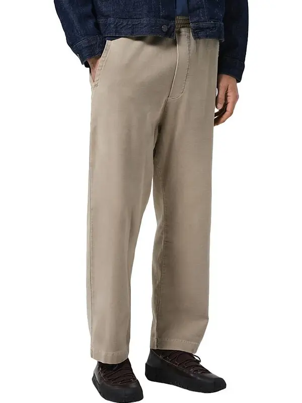 Citizens Of Humanity Pull On Pants - Vintage Stone