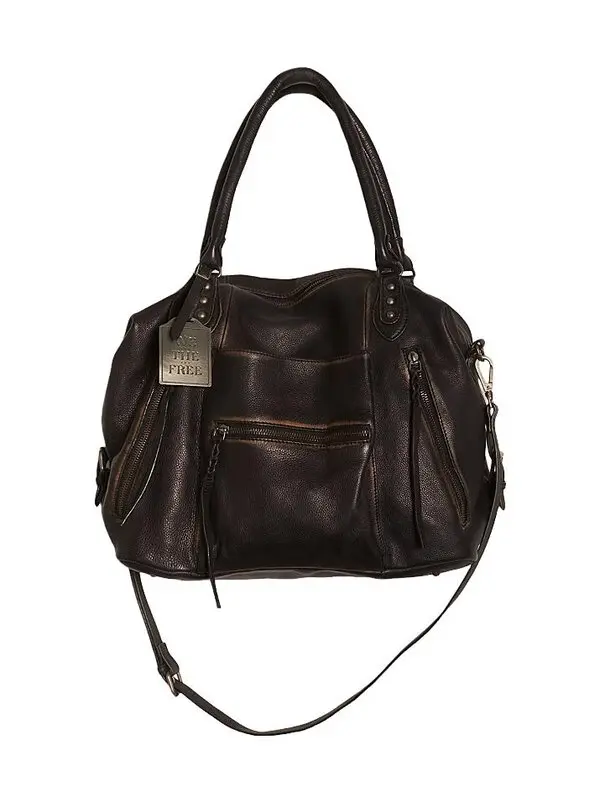 Free People We The Free Emerson Tote - Black