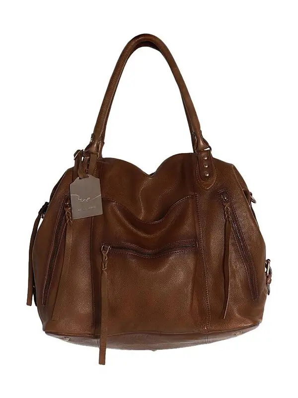 Free People Emerson Tote - Espresso