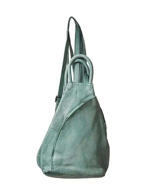 Free People We The Free Soho Convertible Backpack - Pine