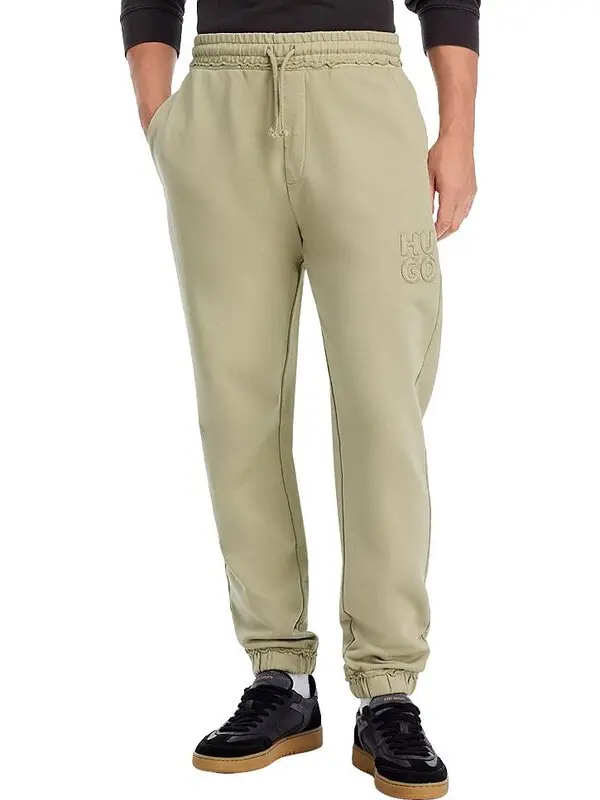 Hugo Distrose Pants - Open Green