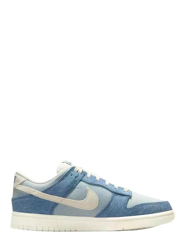 Nike Dunk Low Sneakers - Blue