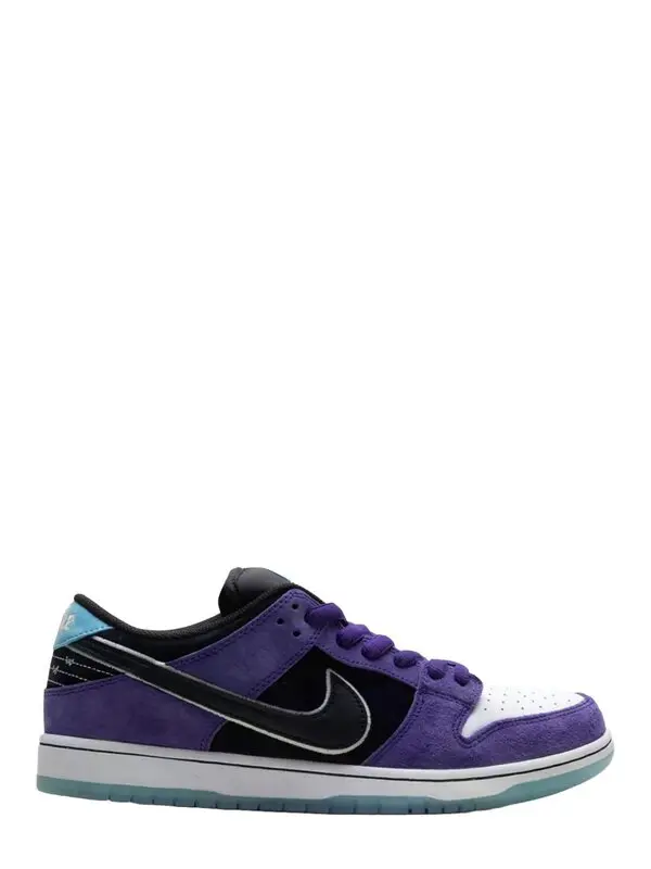 Nike Sb Dunk Low Sneakers - Purple