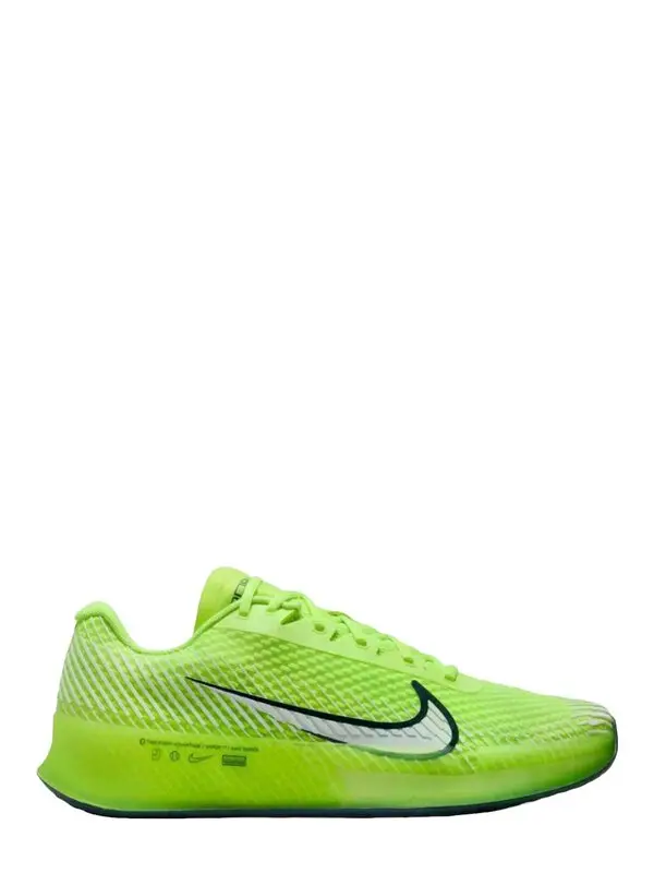 Nike Court Air Zoom Vapor Hc Sneakers - Green