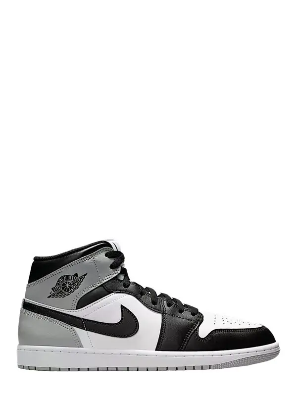 JORDAN Air 1 Mid Sneakers - White
