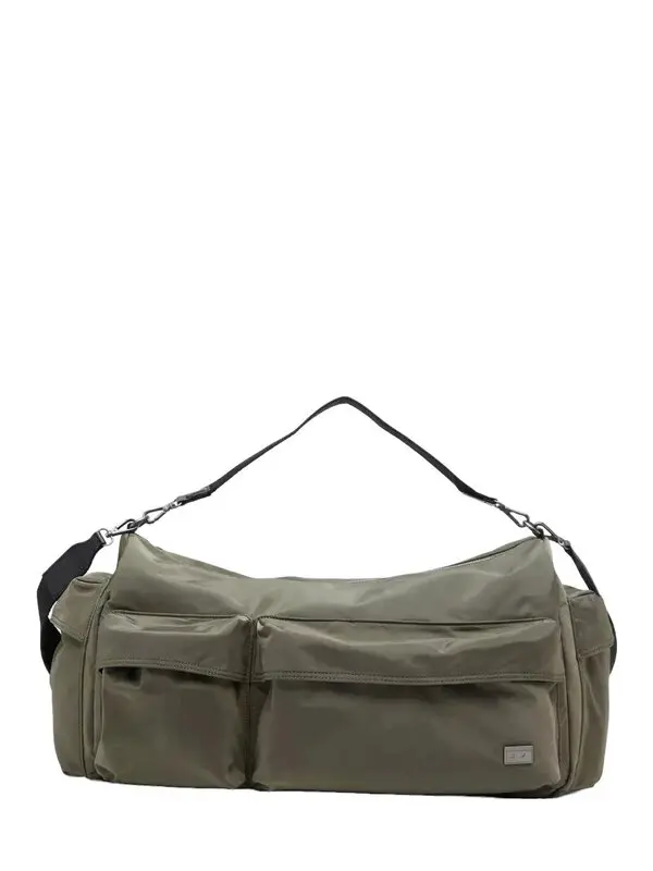 DIESEL® Multi-pocket Duffle Bag - Green