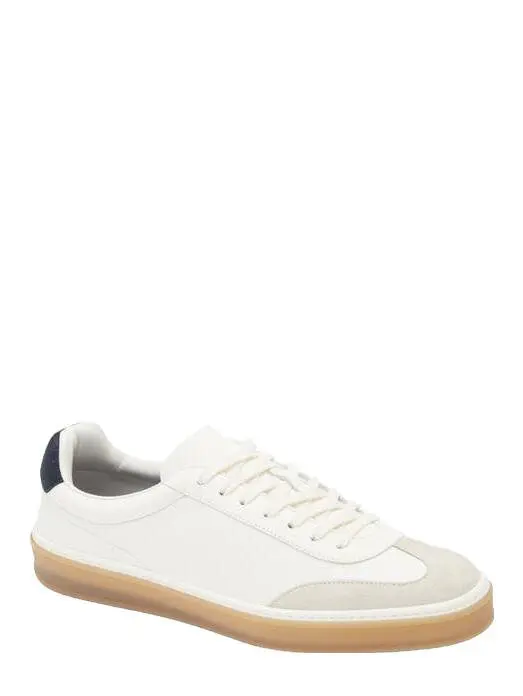 BOSS Zarek Low Top Sneaker - White