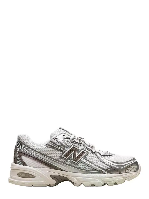NEW BALANCE 740 Mesh Sneakers - Neutrals