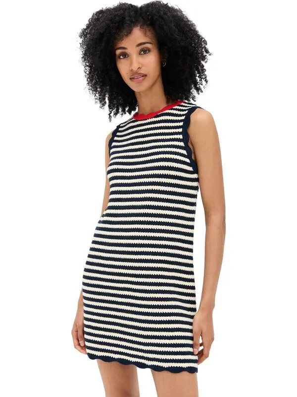 Ciao Lucia Fasano Dress - Stripe